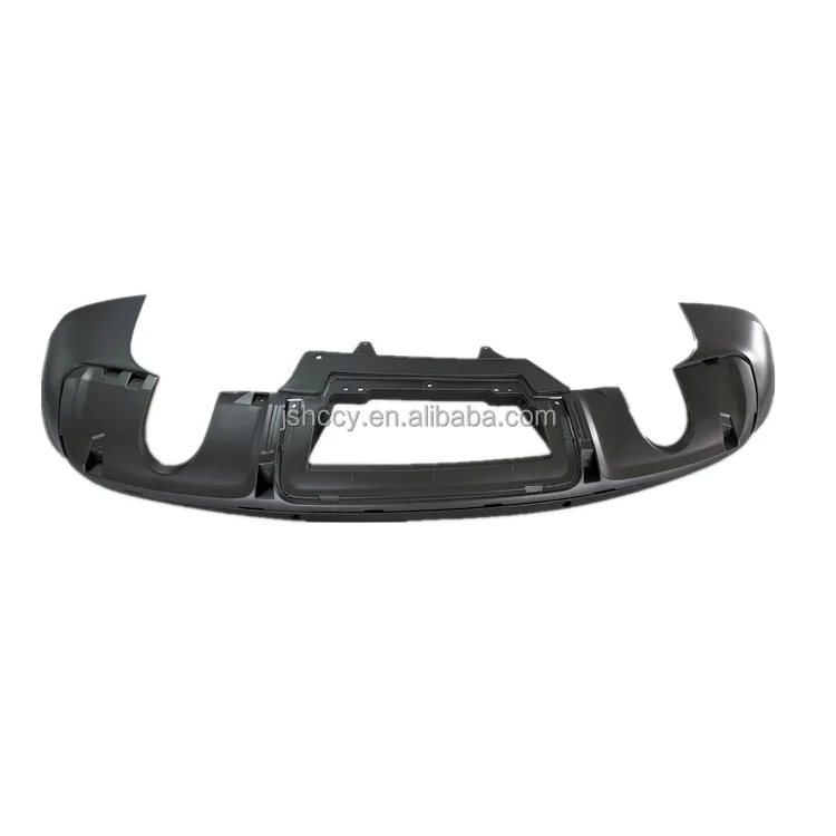 High Quality Rear Bumper Spoiler OFF-ROAD for AUDI Q5 2010| Alibaba.com