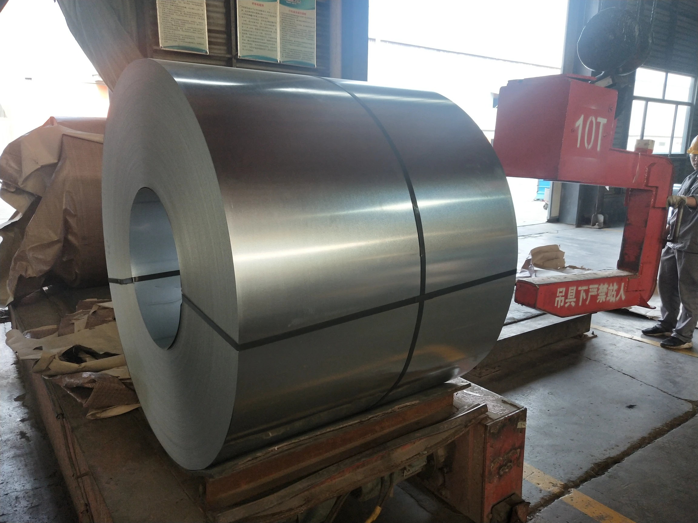 SPCC DX51D JIS Important Building Materials Zinc Coated Z275 Z60 Gi Gl ...
