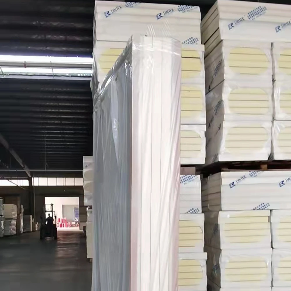 Polyiso Insulation Board Thermal Insulation Building Material Wall Roof ...