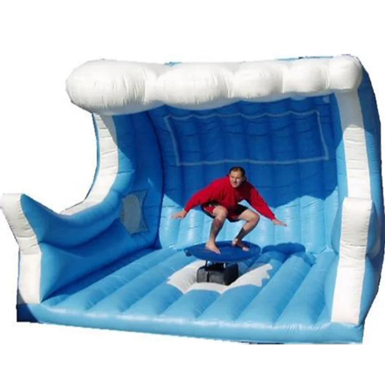 WINSUN Inflatable Mechanical Surf Simulator - Fun & Adventure