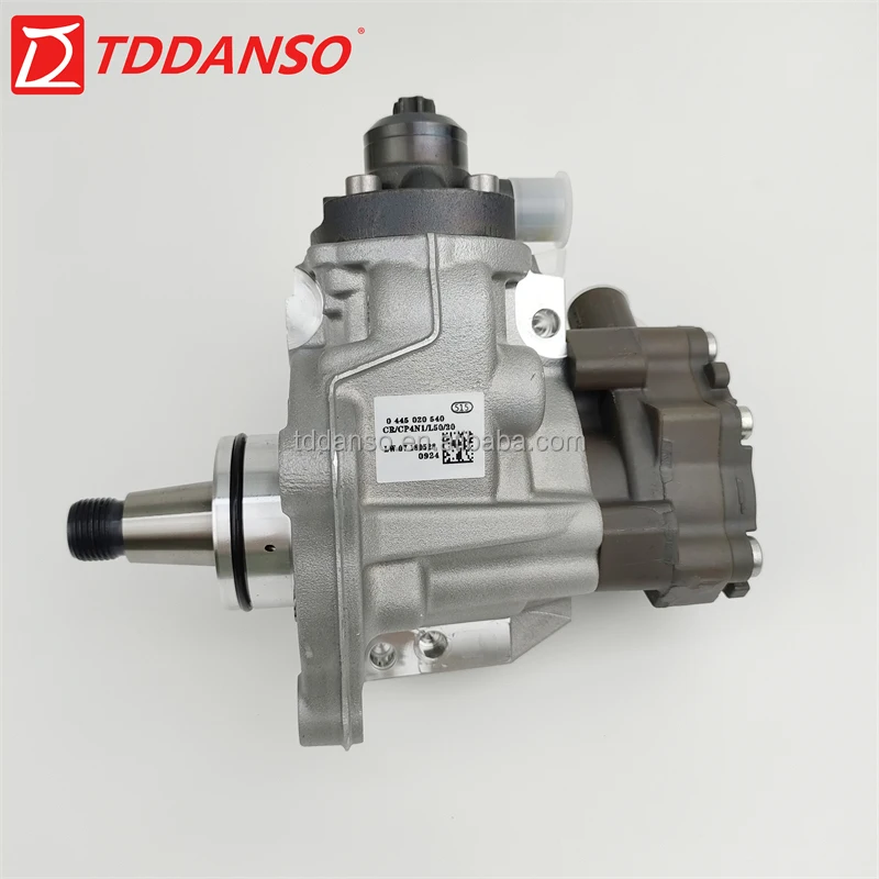 Original New High Pressure Fuel Injection Pump 0 445 020 540 Premium ...