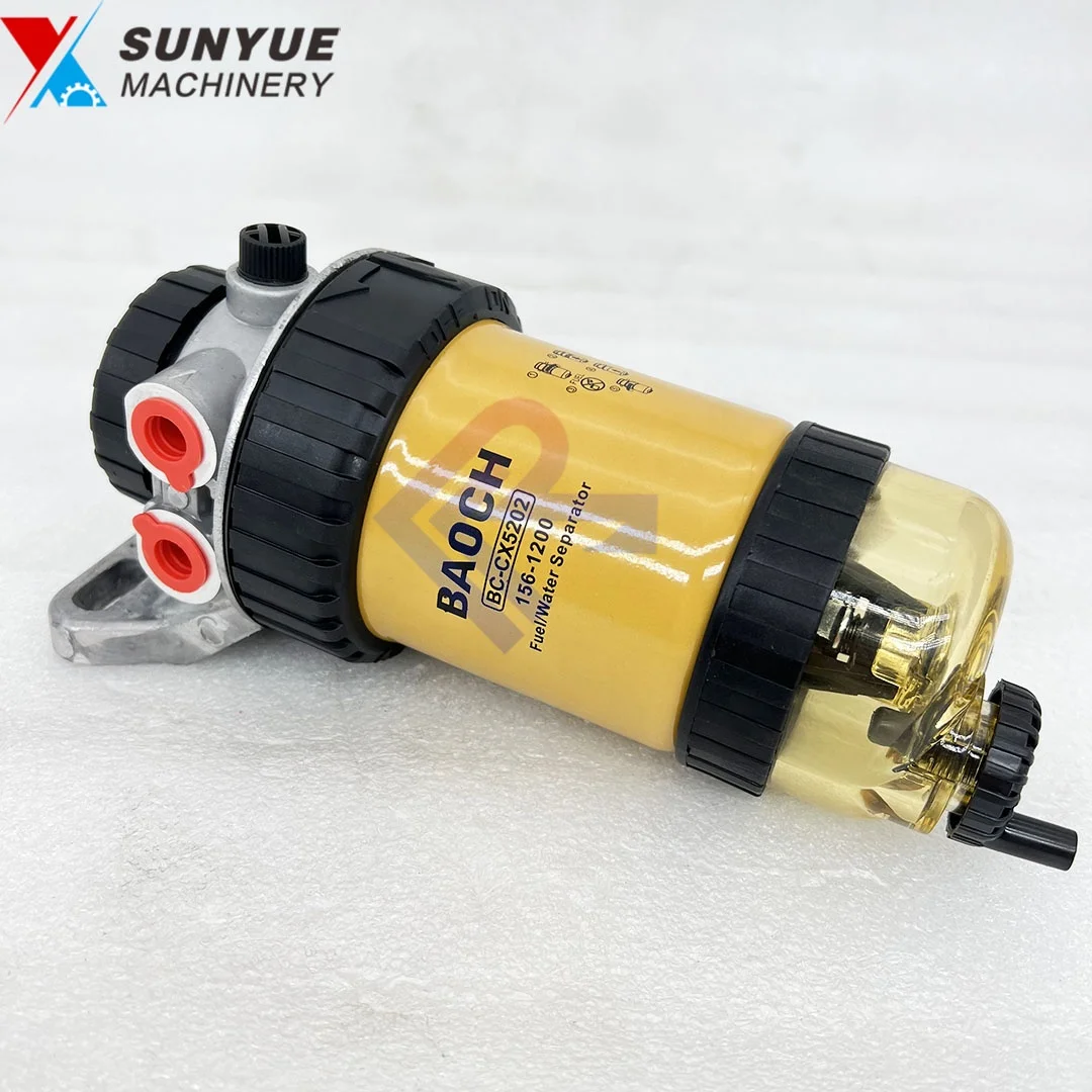 CAT 301.5 302.5 303.5 304 305 308E水分离器燃料Filter144-9962 1449962| Alibaba.com