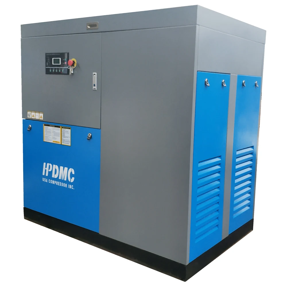 SC30A 30KW 40HP Industrial Rotary Screw Air Compressor