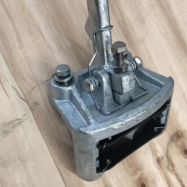 Mechanical Brake Caliper Galvanised Body With Stainless Steel ...