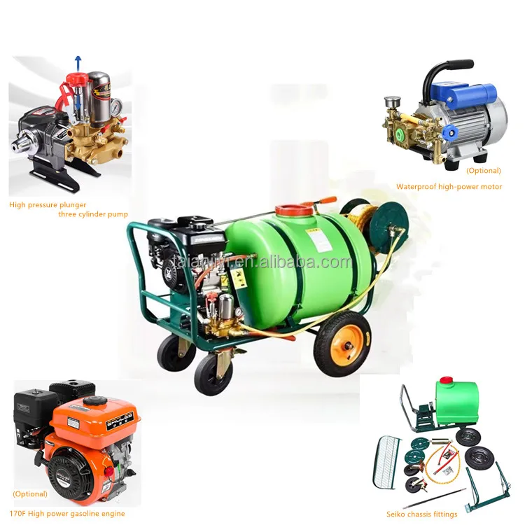 300L Agricultural Spray Machine - High Productivity & Efficiency
