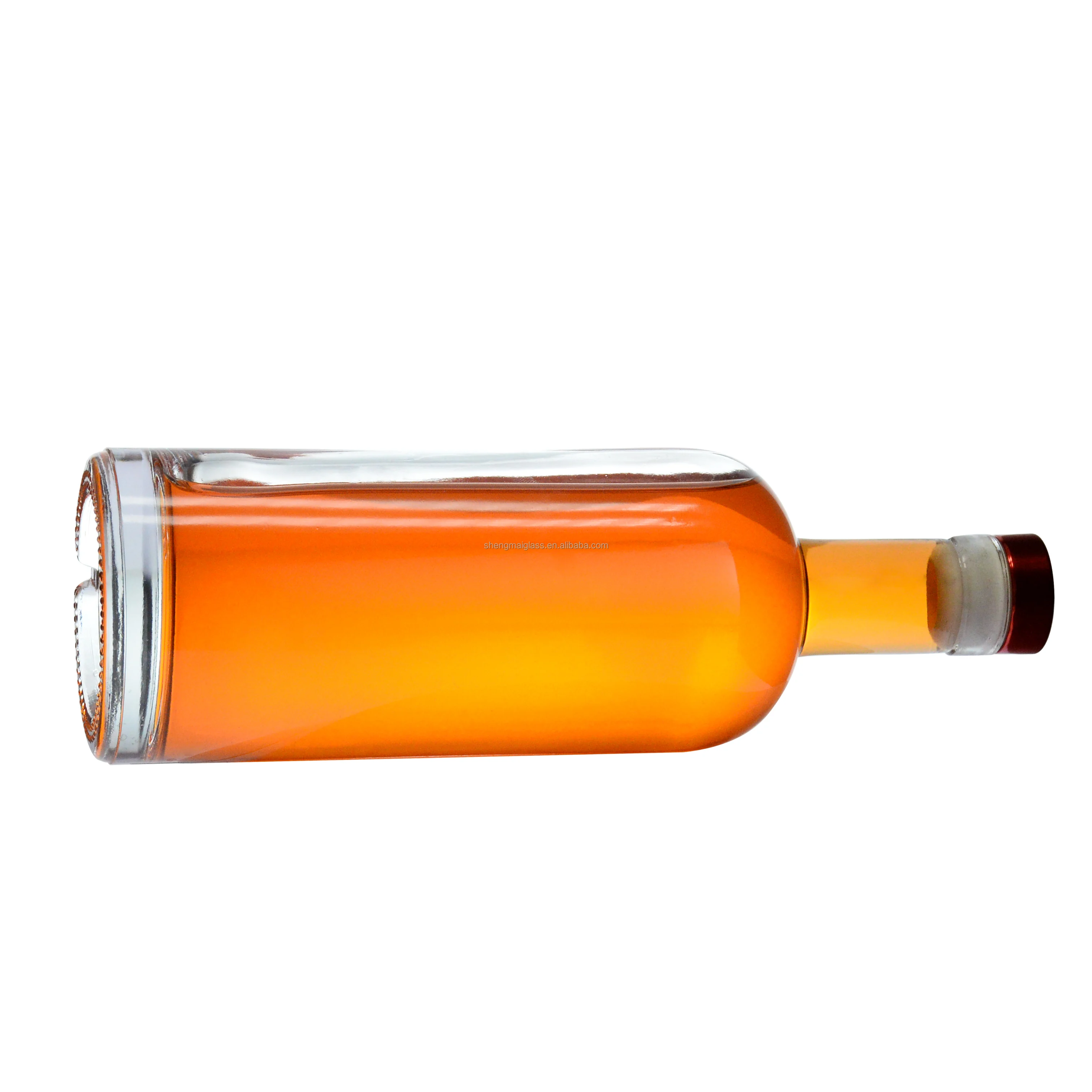 Top Grade Waterproof Spirit Bottles 750 Ml 750ml Glass Spirit Bottles ...