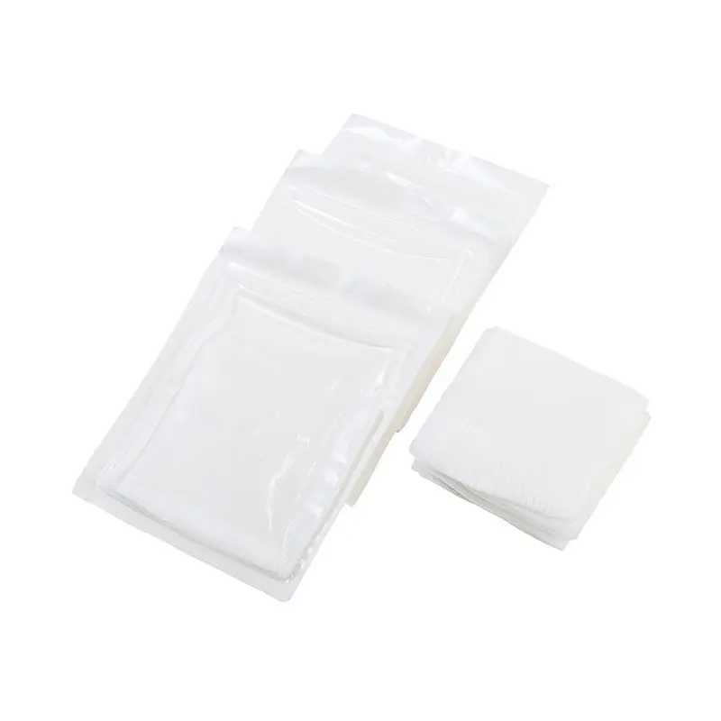 Hemostasis Sterile Absorbent Medical Gauze Pad Gauze Swabs - Buy Gauze ...