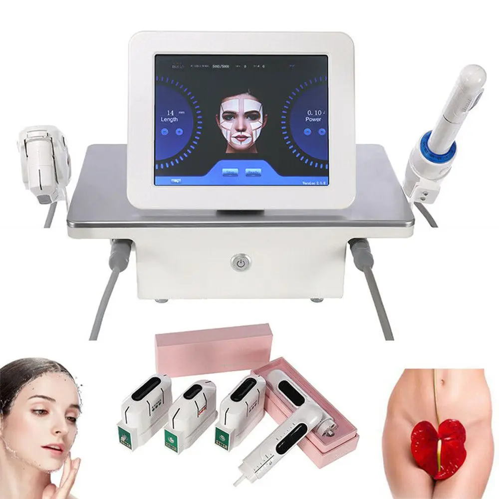 Portable Smas Face Body Privacy Lifting Machine For Beauty Salon And ...