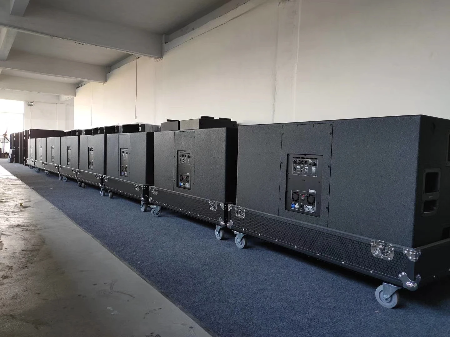 3000W Class D Subwoofer Plate Amplifier Module for Dual 21 Inch ...