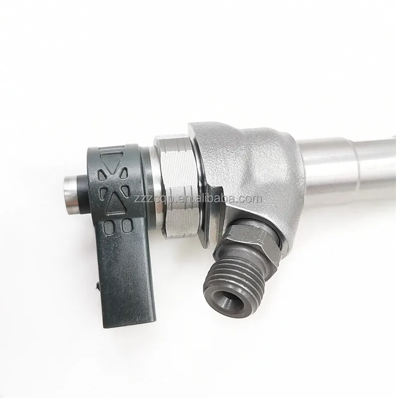 Genuine New Common Rail Fuel Injector 0445110473 0445110472 For Audi ...