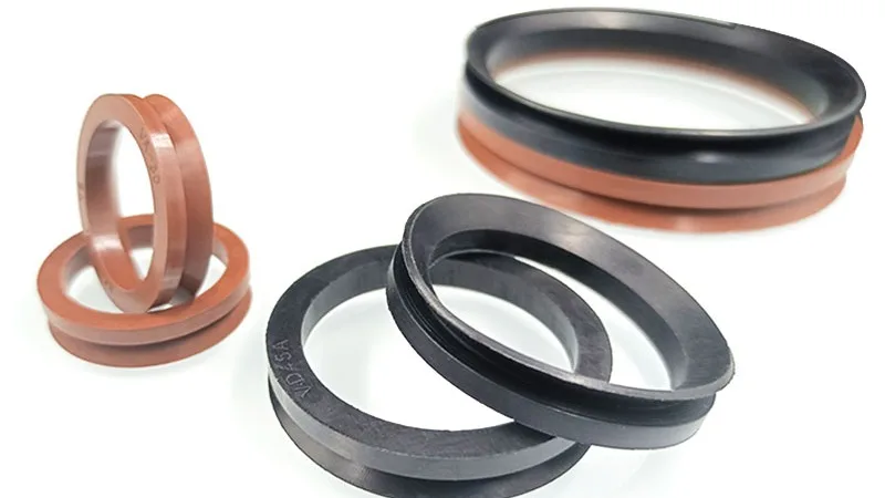 Rubber V Shape Ring Seal Va Vs Ve Vl Vax Vlx Fkm Rubber End Face Seal Water Seal - Buy Fkm ...