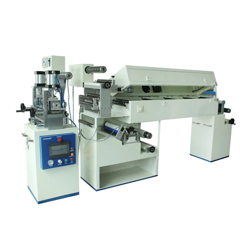 Laboratory Thin Film Flow Coater Coating Machine/Coater With 300mm ...