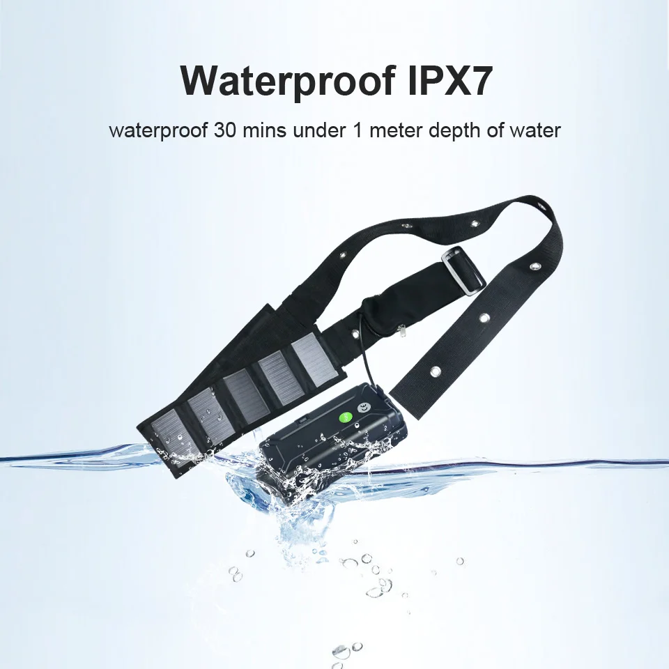 Goat Cow GPS Tracker With Solar Collar Real Time Tracking Powered Cow ...