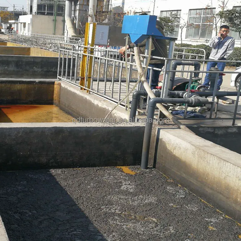 Efficient Oil Skimming with Turbo's Float Type Machine