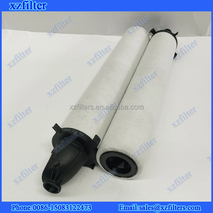 Xzfilter Replacement Air Compressor Pipeline Filters