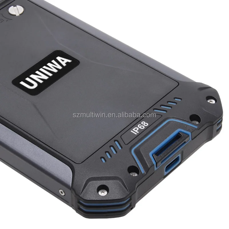 Atex Zone2 Explosion-Proof Cellphone UNIWA W888 Android 11