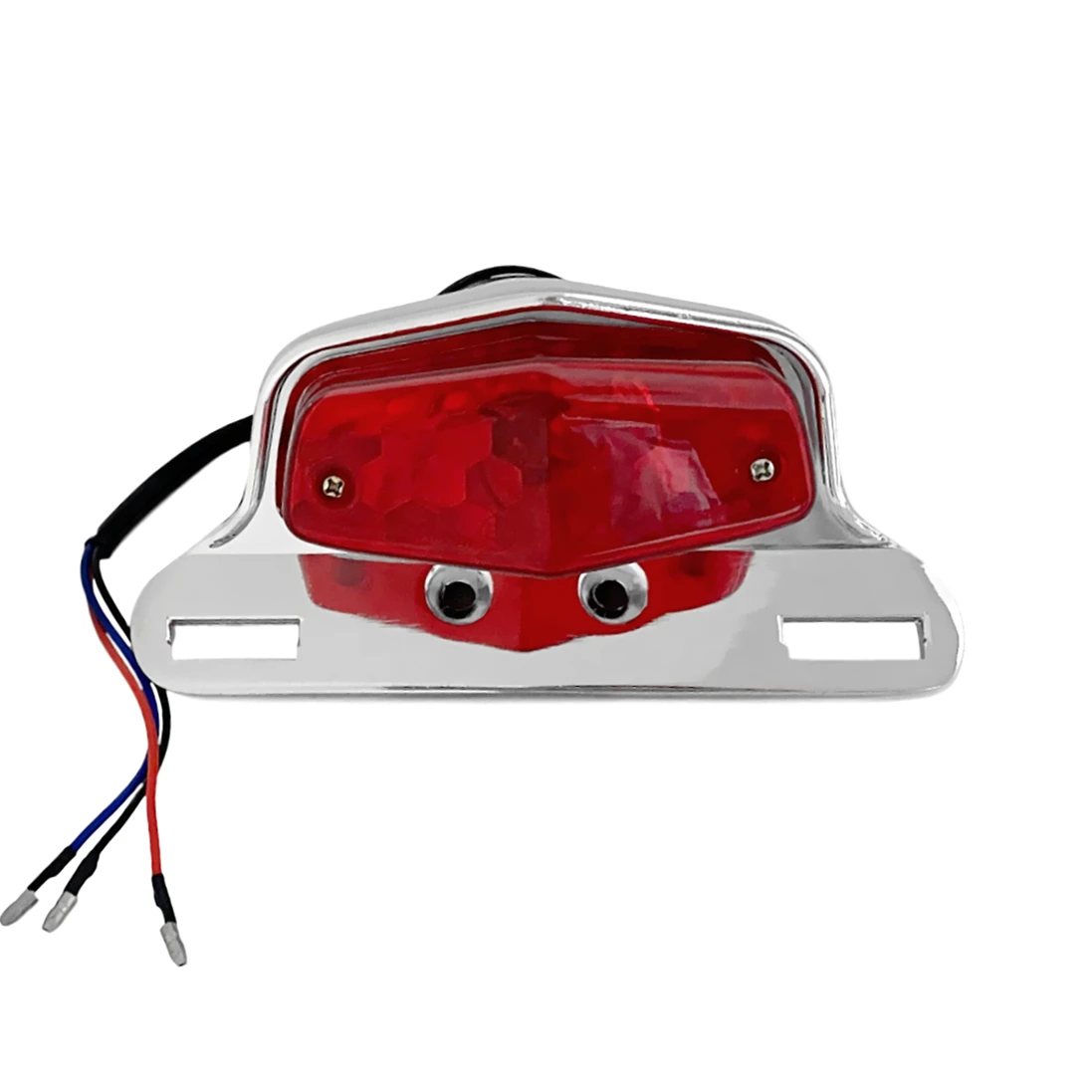 Lucas Style Classic Vintage Motorcycle LED Tail Light