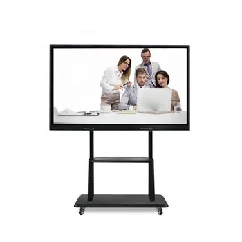 China 82~100 Inch All In One Promethean Electronic Smart Board For ...