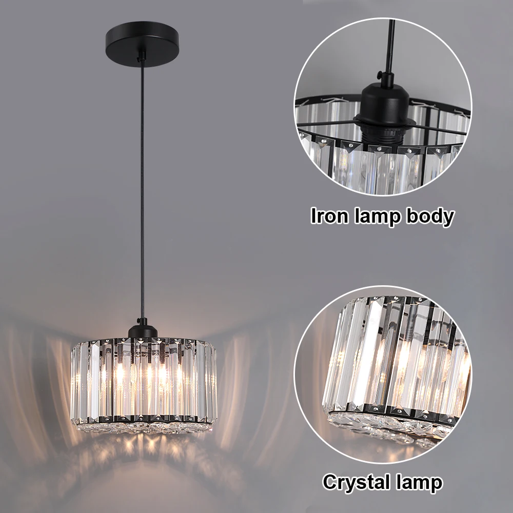 Modern Pendant Lamp Bar Hotel Home Decorative Chandelier