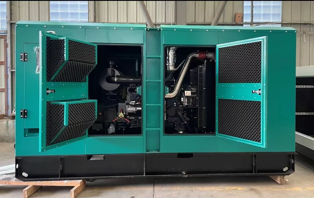 Cummins CCEC DCEC 6LTAA8.9-G2 Diesel Generator Engine