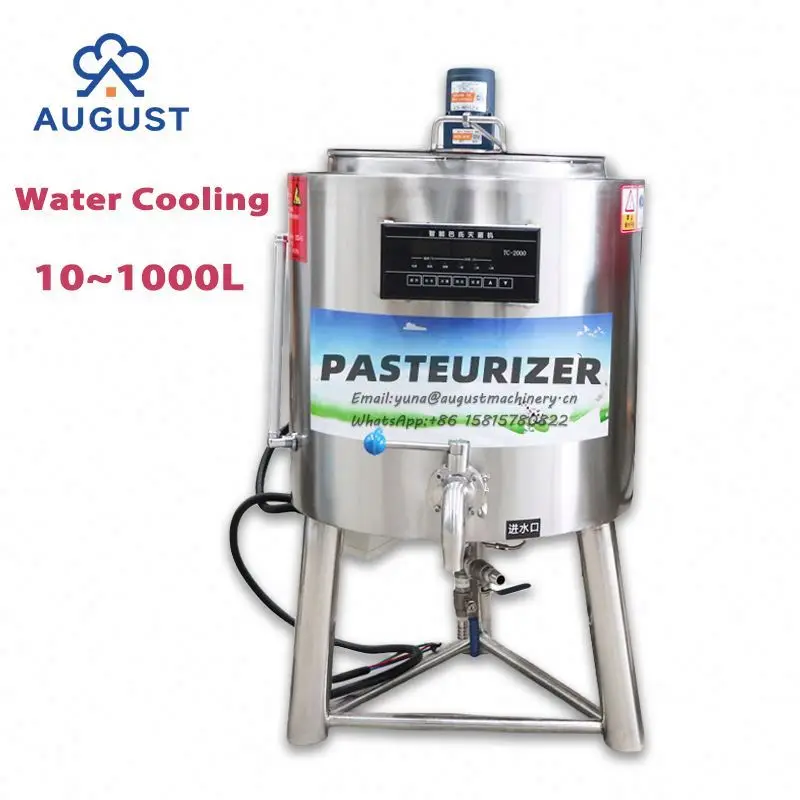 Uht Pasteurization Machine Uht Milk Packing Machine Small Milk ...