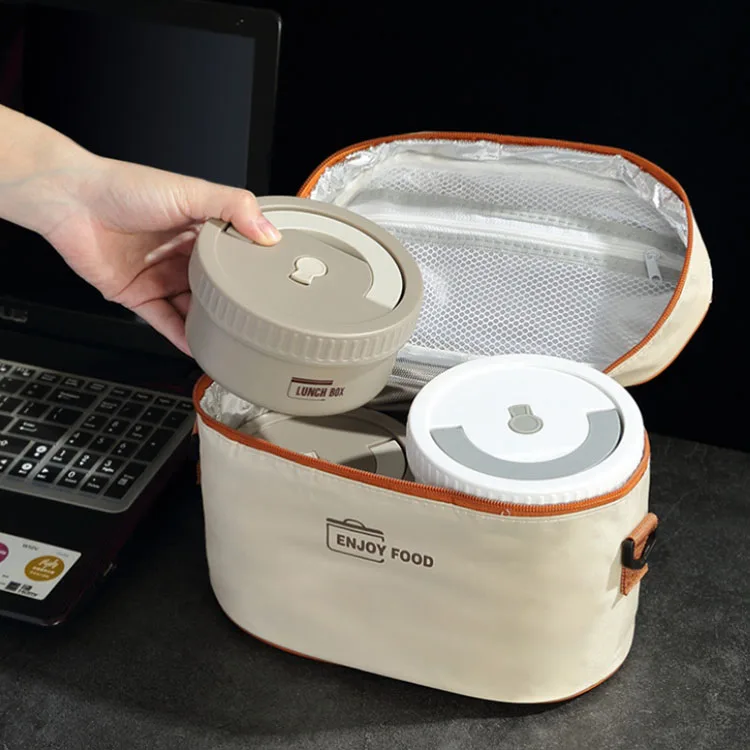 High Quality Stackable 3-Tier Containers Hot Food Containers Thermal ...