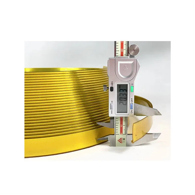 2.5cm Trim Cap Strip Channel Letter Jewelite Trim Cap - Buy Trim Cap ...