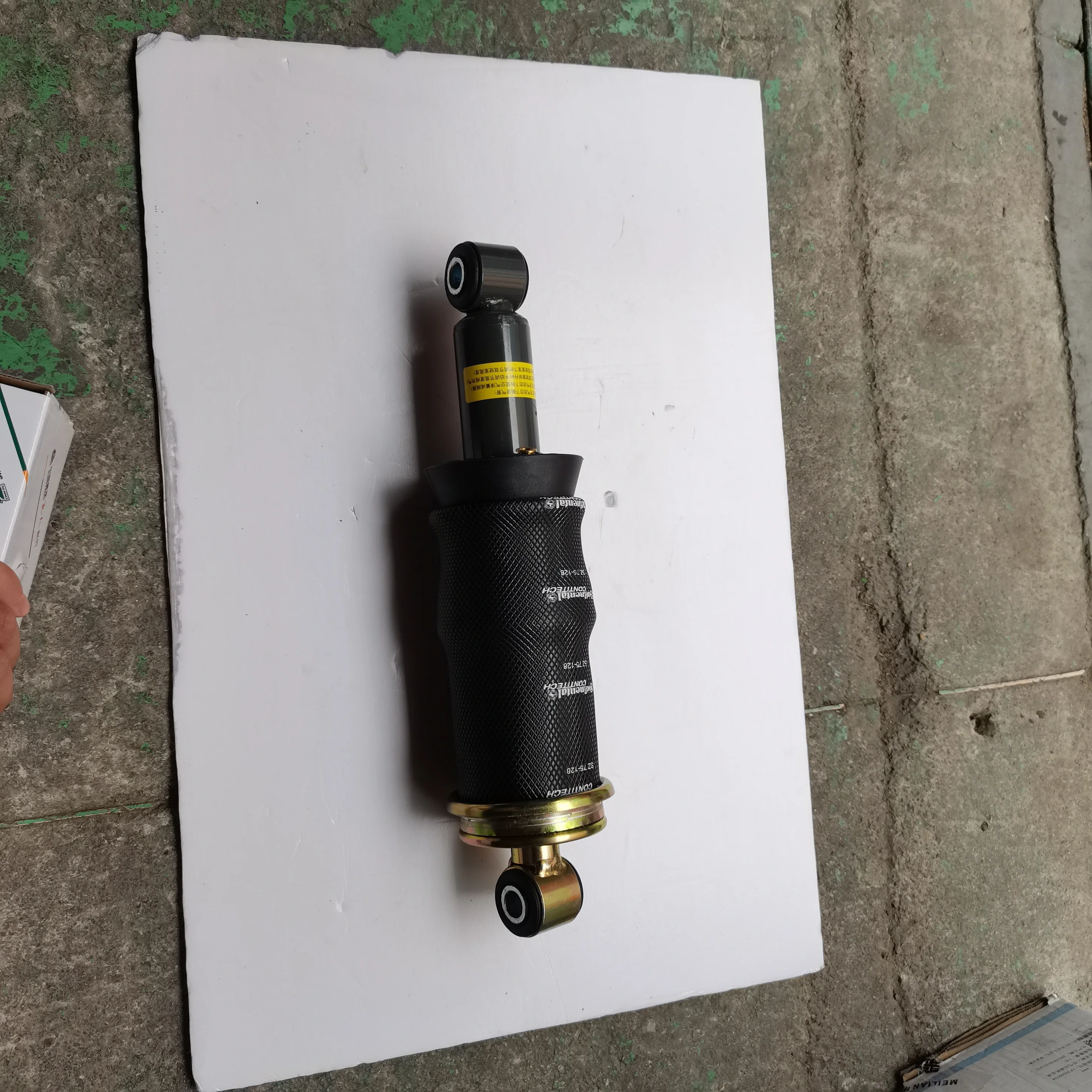 Sinotruk Howo Front Suspension Spring Shock Absorber Assembly Rear ...