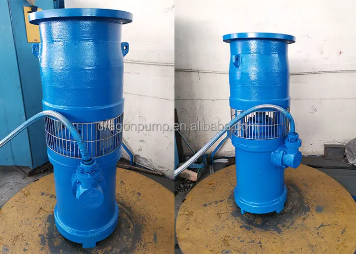 APK Submersible Pumps - High Capacity & Versatile Solutions