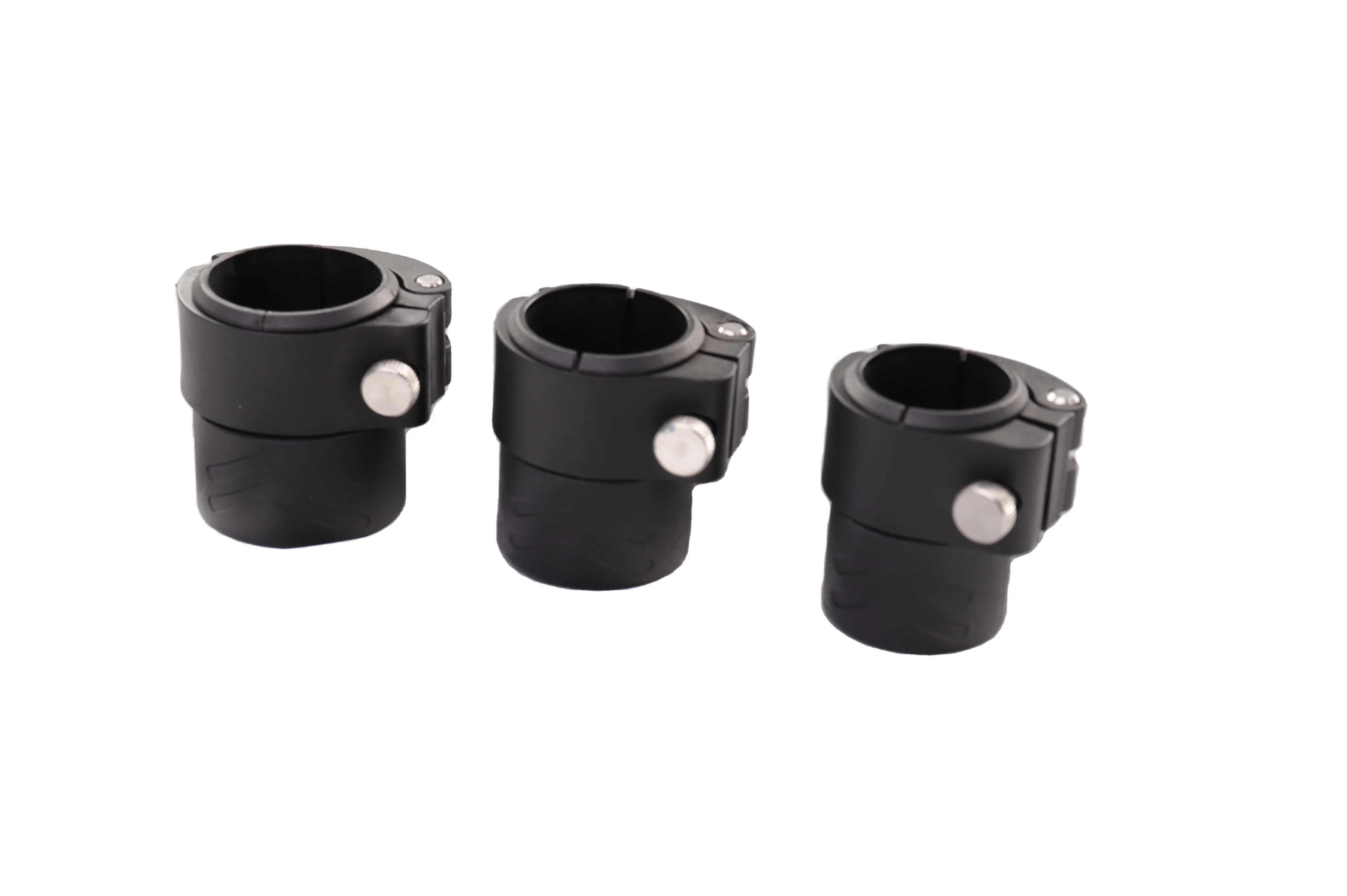 C0002 Carbon Fiber Tube Clamp - High Strength & Eco-friendly