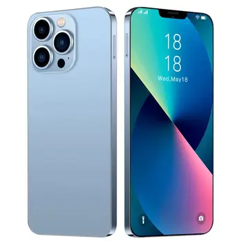 Original 12 Clone I13 Pro Max Celular Android Smartphone 5g I 512gb ...