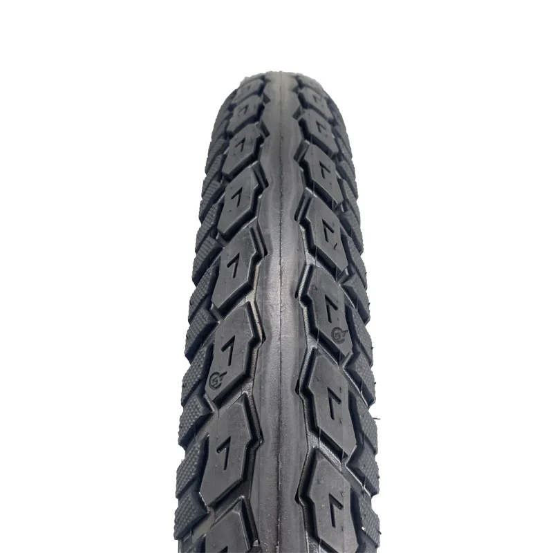 Motorcycle Tires Tubeless Tyre 16x2.50 Durable Thicker Tubeless 16 Inch ...