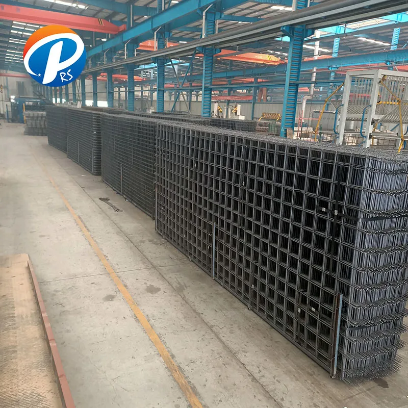 Steel Reinforcement Mesh Mesh Panel For Concrete Foundations/ F72 Metal ...