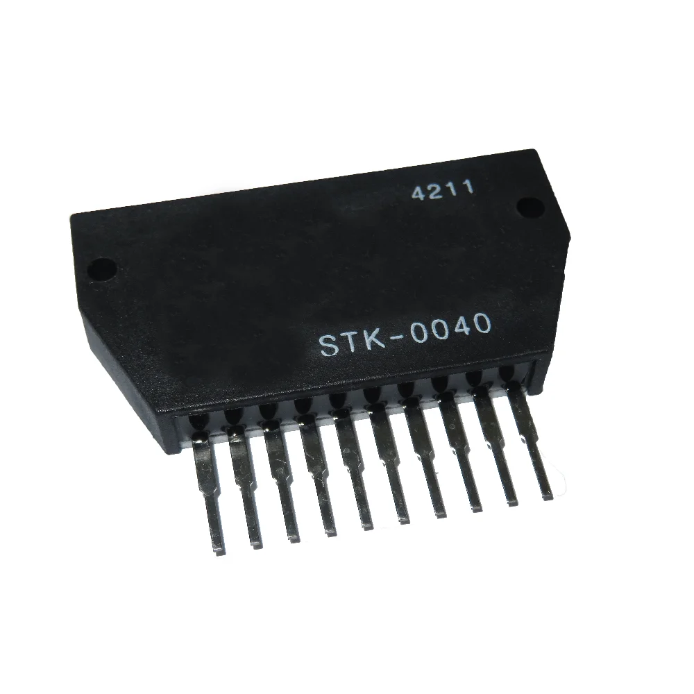 Yc Electronic Components Stk-0040 Original Wholesale Ic Chip Module Stk ...