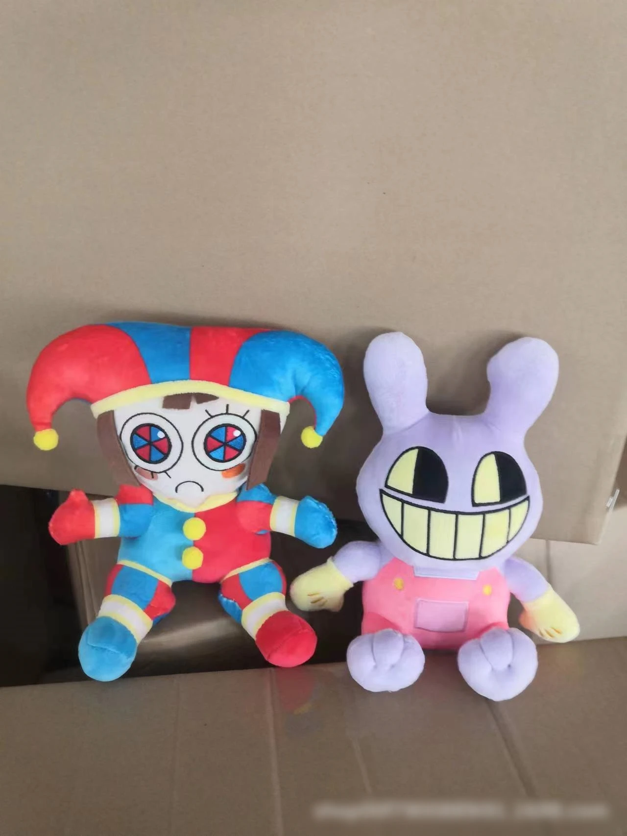 Newest The Amazing Digital Circus Plush Toy Stuffed Toys Cartoon Dolls ...