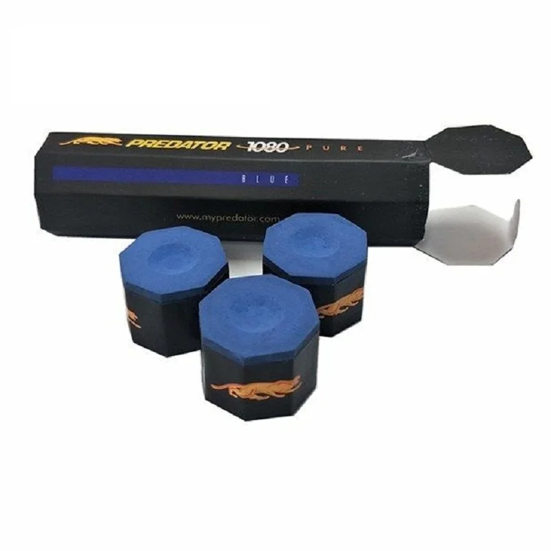 Xmlinco Pool Cue Chalk - Superior Quality and Custom Logo