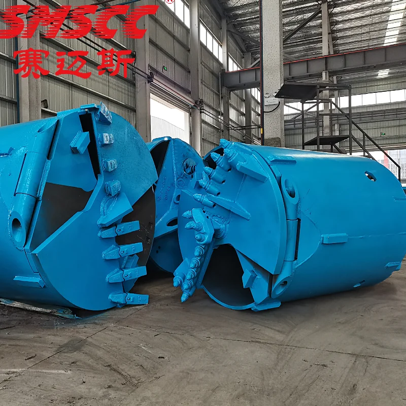 Bucket Backhoes Drill Pipe Mud Saver Mud Bucket Drilling Tools - Buy ...