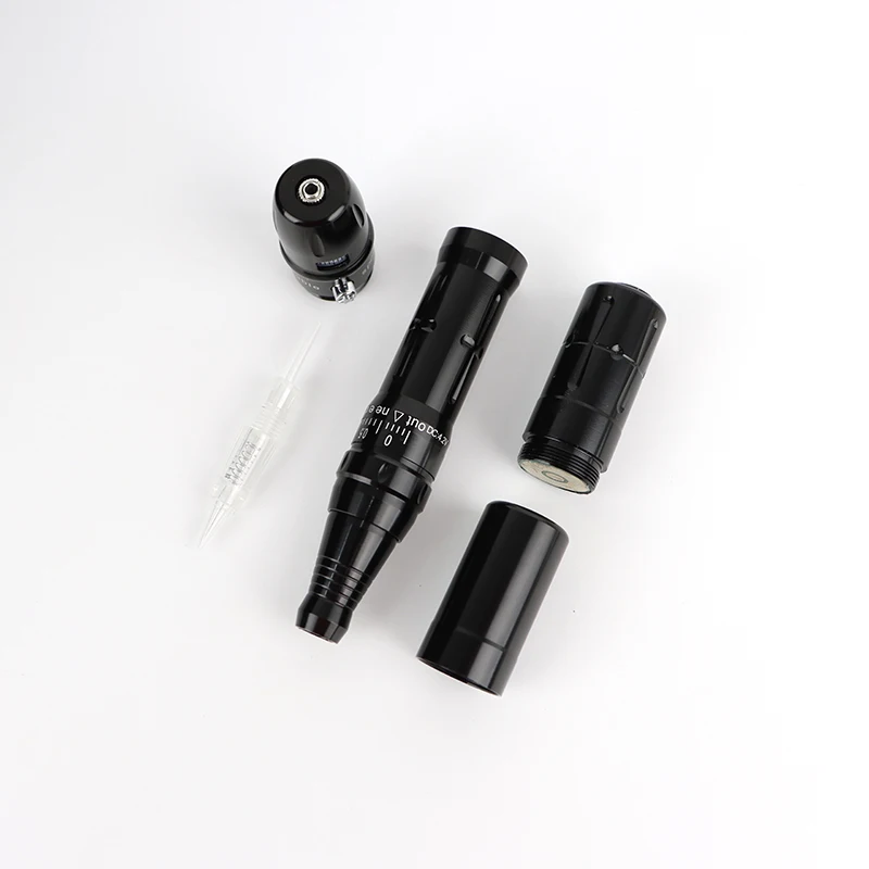 OEM Electric Microblading Machine Adjustable Needle Length Semi ...