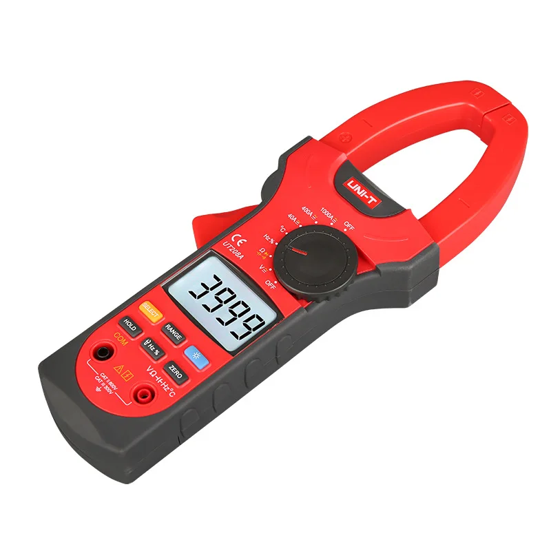 Uni-t Ut208a Digital Clamp Meter - Buy Pesto,Pocari Sweat Drink,Drink ...