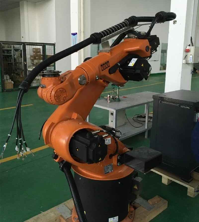 High-playload Industrial Kuka Kr60 L45-3 Handling Robot With Robot ...