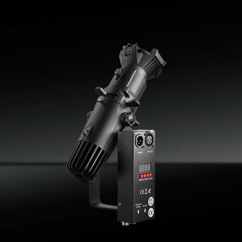 Theater Led Ellipsoidal Reflector Profile Leko Led Spot Light Stage ...