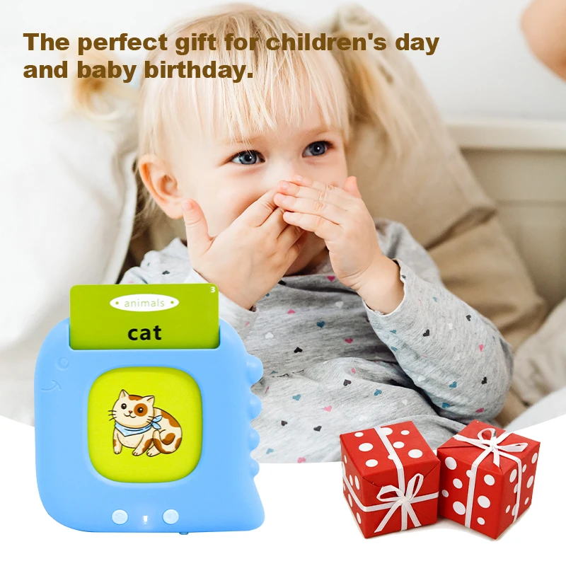 Flash Cards For Toddlers 112 Interactive Early Educational Learning ...