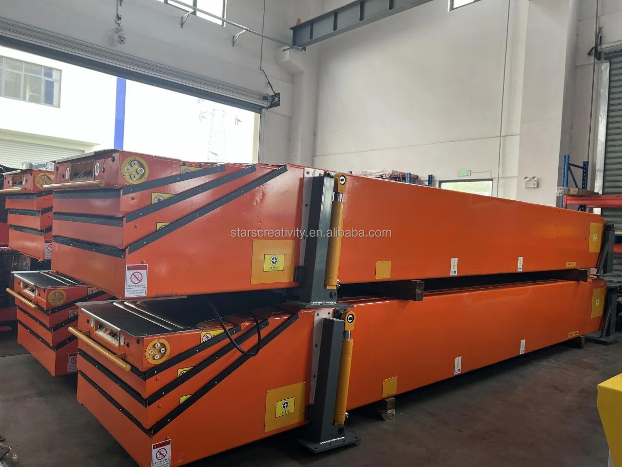 60feet Long Container Truck Loading Unloading Belt Conveyor,Telescopic ...