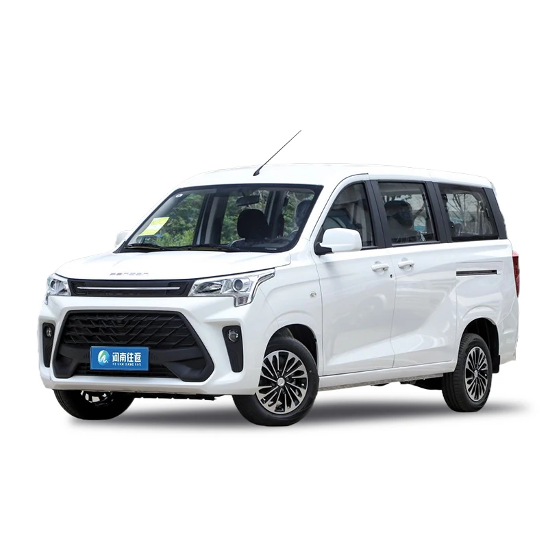 In Stock Car Van Dongfeng Fengon 380 Gasoline Side Sliding Door 5th ...