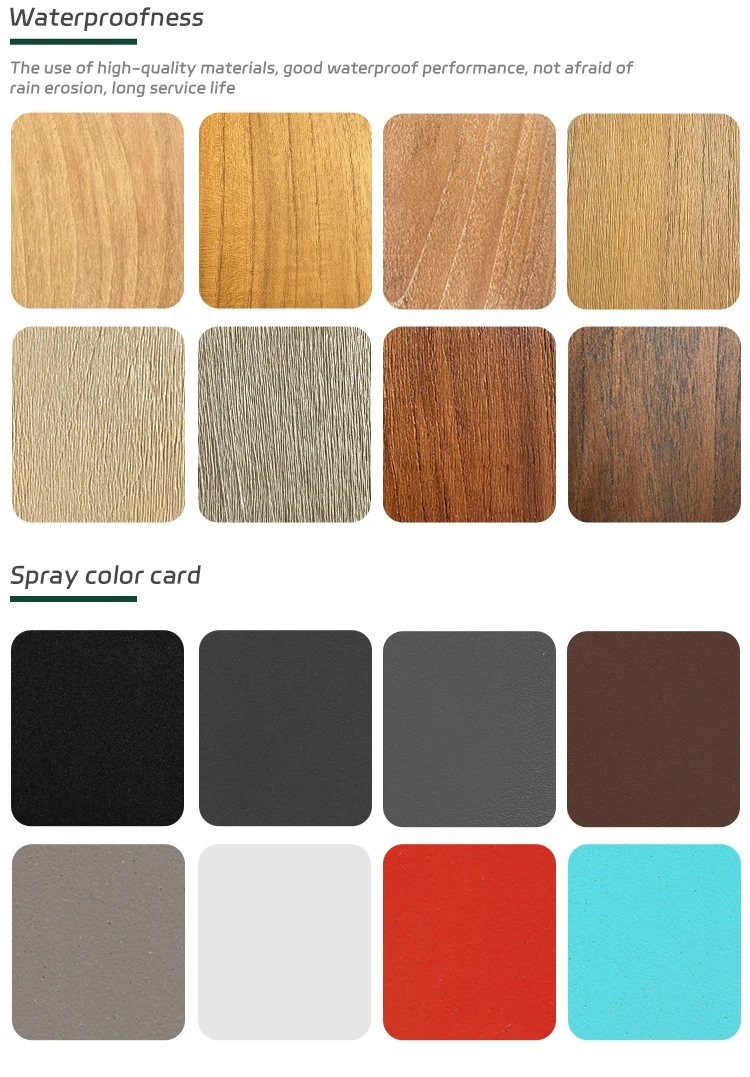 Outdoor Garden Teak Sofa Terrace Combination Leisure Villa