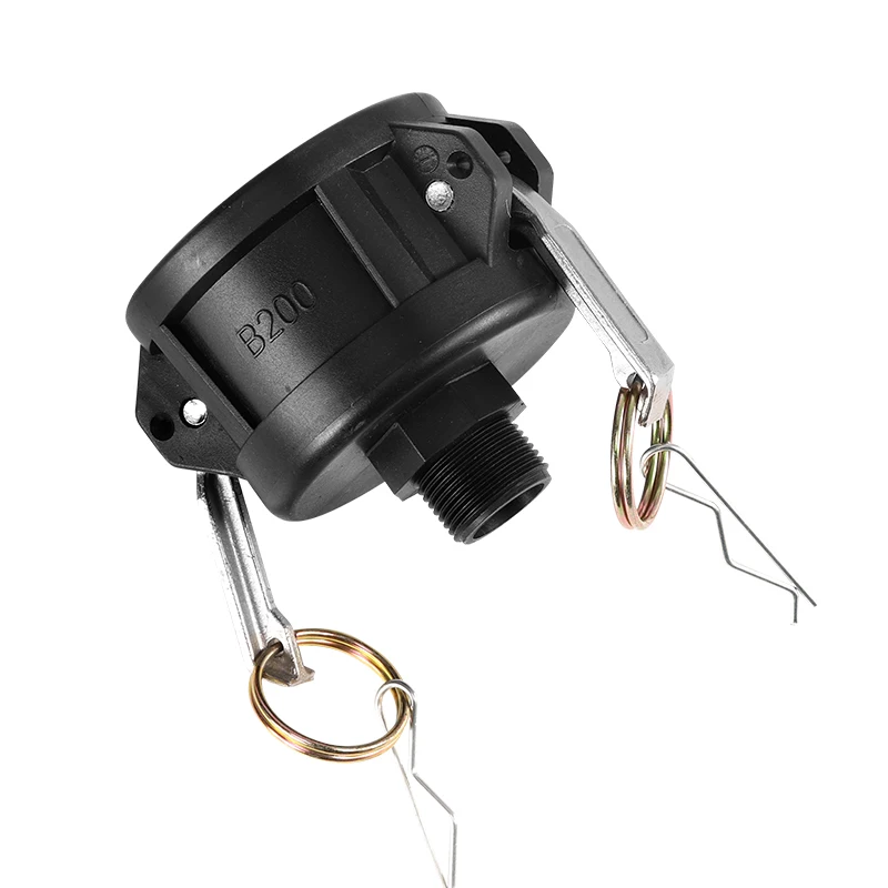 Ibc Camlock Coupling Tank Adapter 2-inch Female Thin Bsp Thread Pp ...