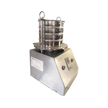 Laboratory Test Shaker Sieve For Sorting Building Materials/lab Cement ...