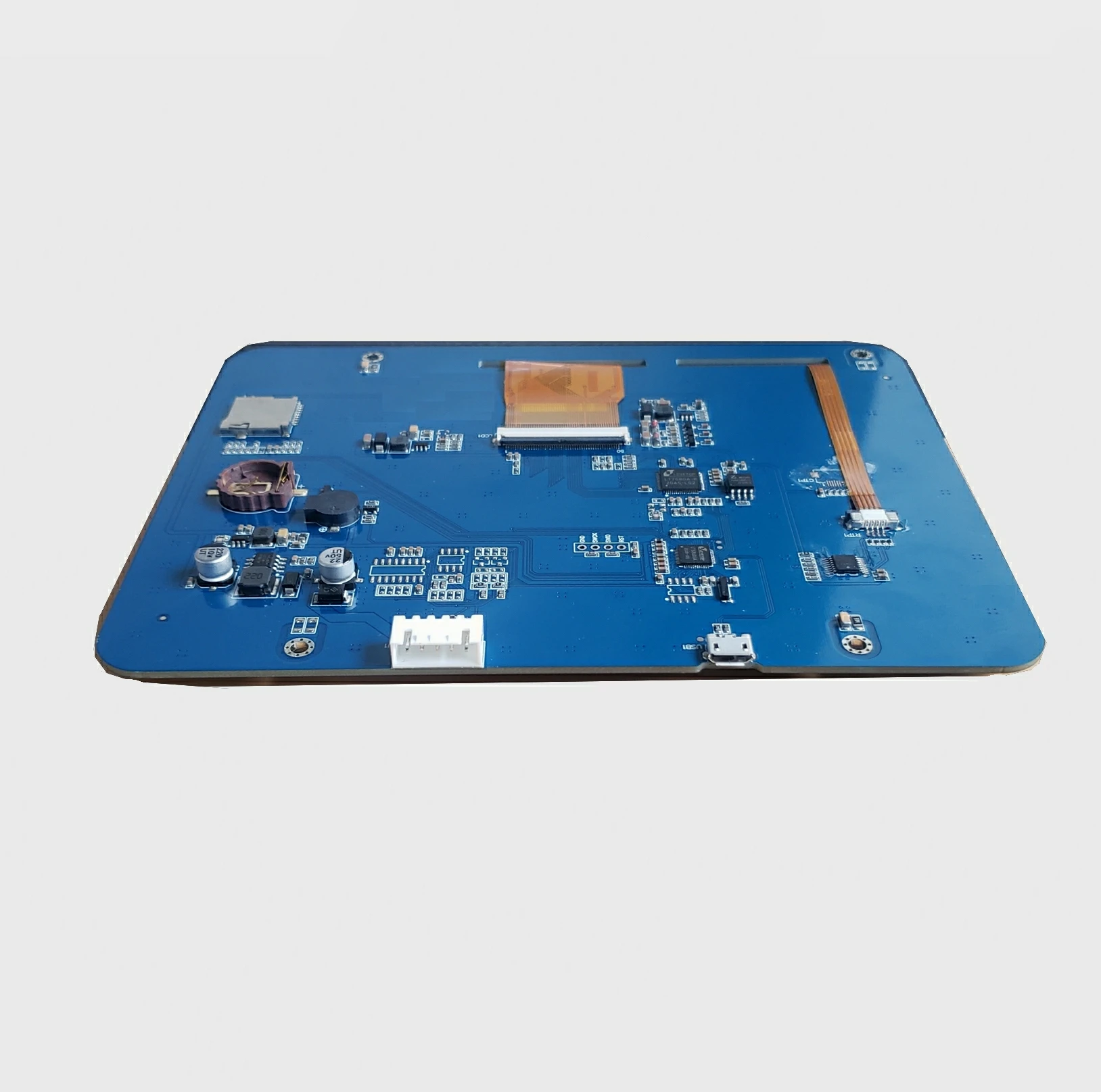 7" Interactive Car Navigation Driver Board - Universal Touch Screen