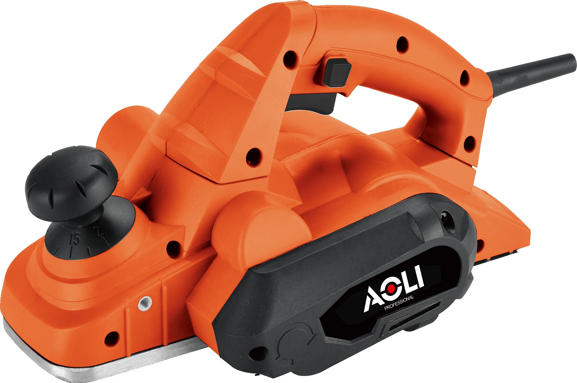 AOLI Wood Planer - Mini Electric Planer with 82mm Width