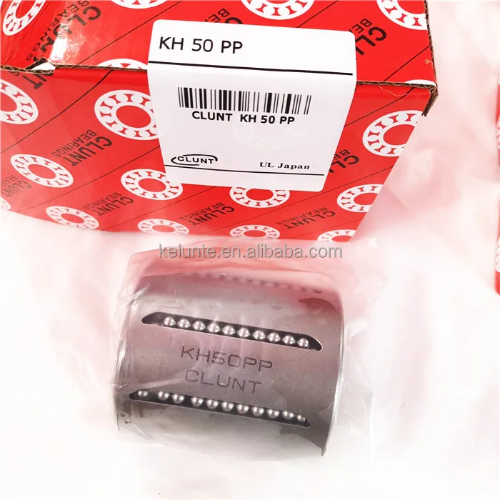 Kh Series Linear Motion Bearing 25*35*40mm Kh2540 Linear Bearing - Buy ...